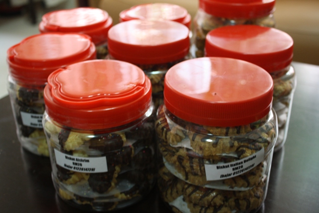 Biskut Raya ~ Koleksi RESEPI SELERA4U