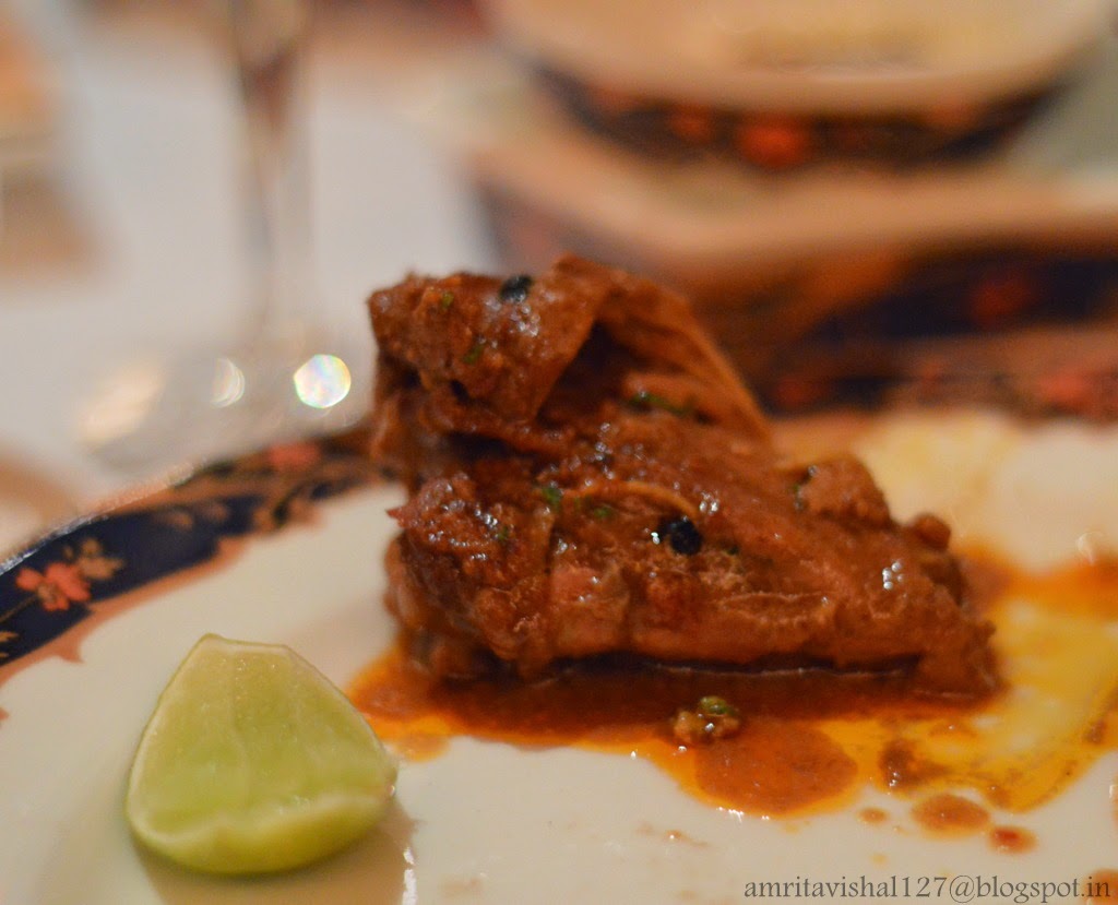 Sweet 'n' Savoury: A Nawabi Rendezvous with Grand Master Chef Imtiaz ...