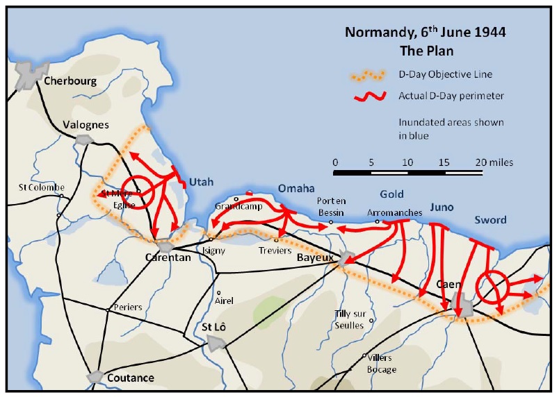 JJ's Wargames: Chain of Command - The Devil is in the Detail