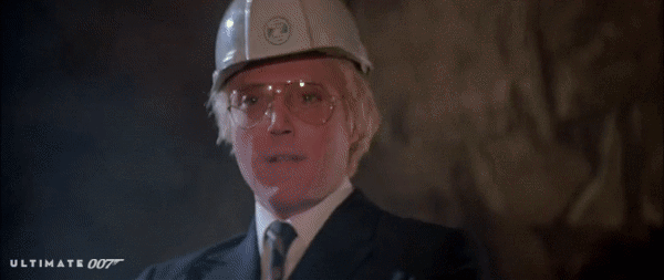 Ultimate 007: July 2019