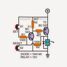 Build Simple Transistor Circuits | Circuit Diagram Centre