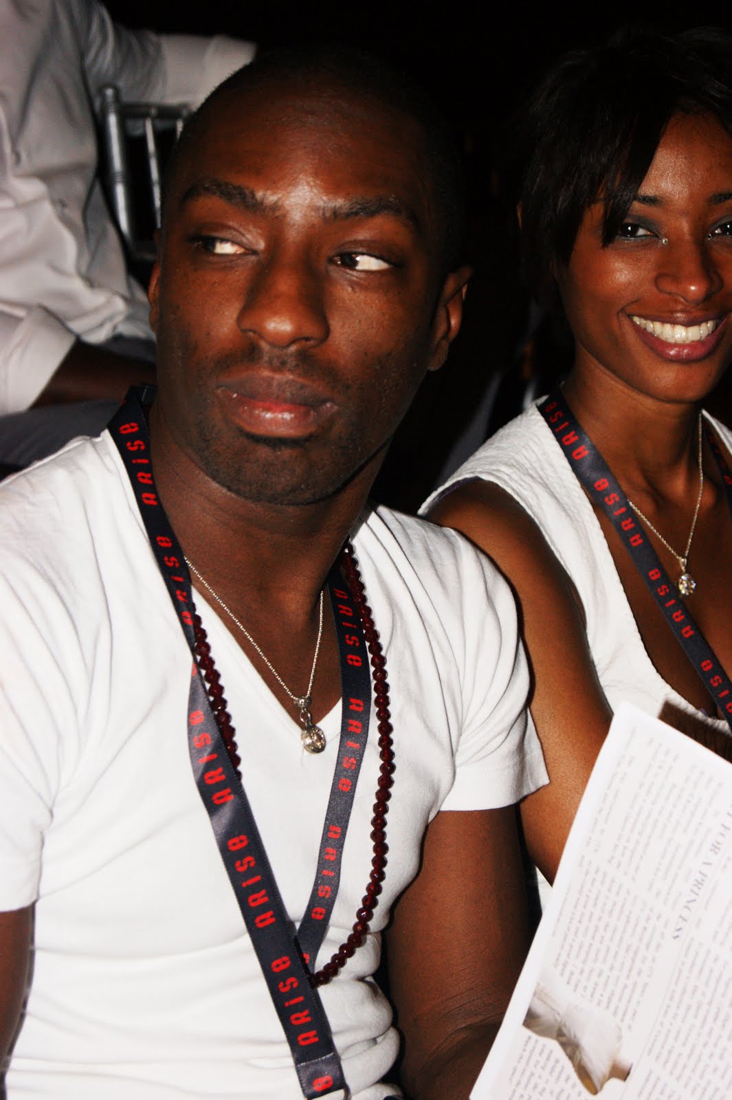 Maestro's Media: ECHOES OF ARISE AFRICA FASHION WEEK 2011-part 2