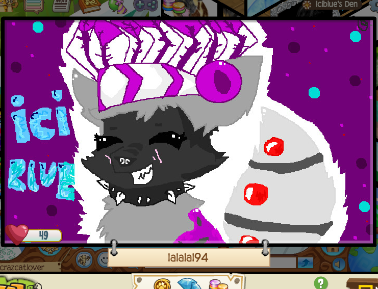 The Animal Jam Artists Collaborative: Pawsome Masterpieces!