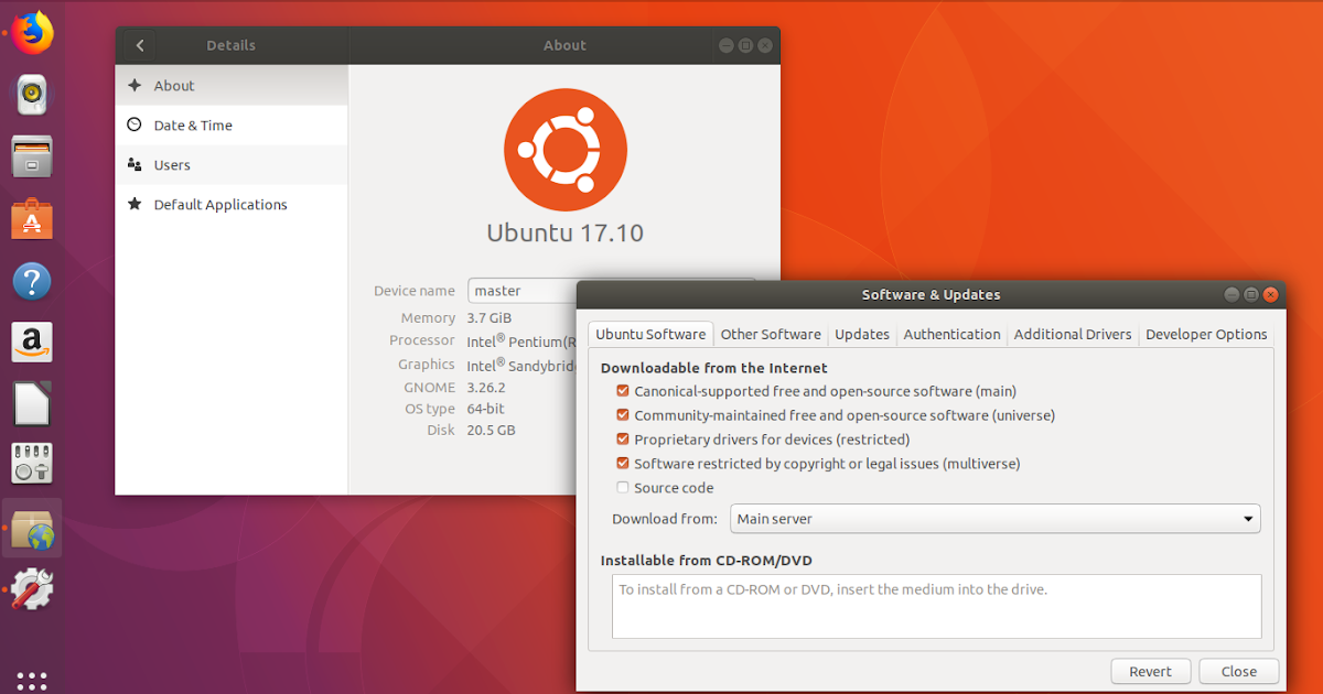 How To Change Ubuntu Repository Mirror Sources