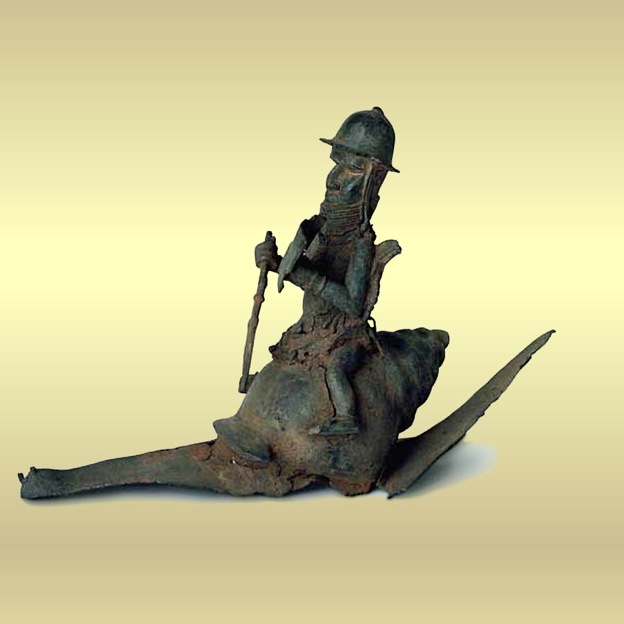 Afro Africa: Igbin – Caracol