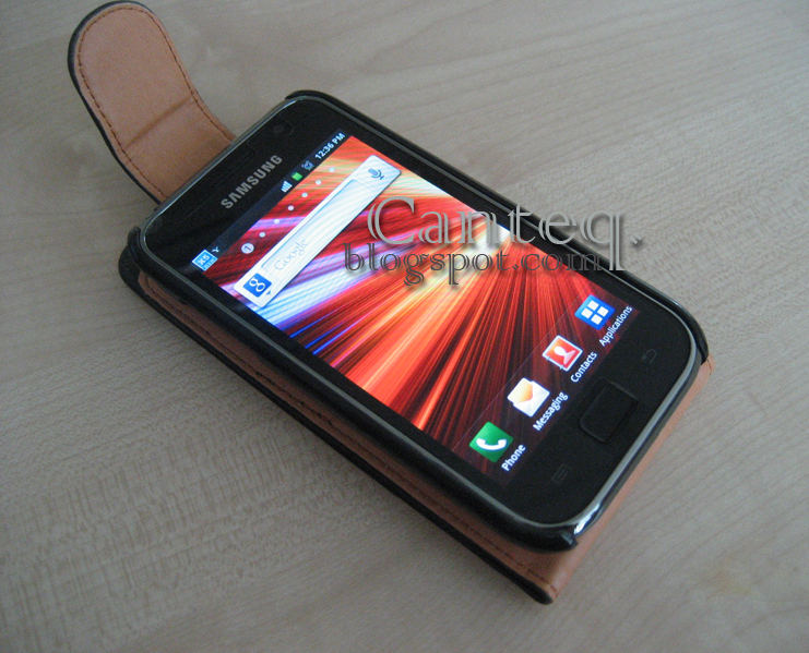 Samsung Galaxy S Plus i9001 ~ canteq