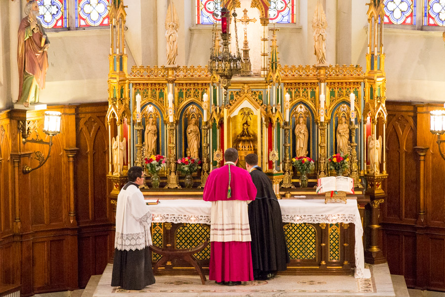 New Liturgical Movement: February 2017