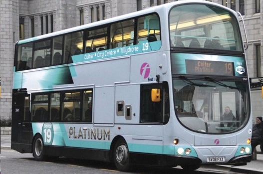 Public Transport Experience: What's in a Name [2]