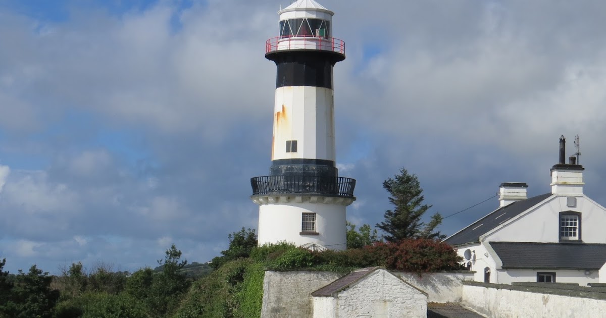 Pete's Irish Lighthouses: Inishowen Head West