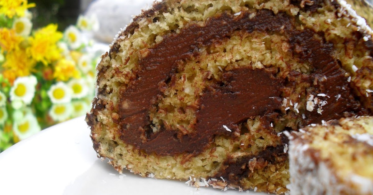 Vikend kuvarica: Kokos rolat