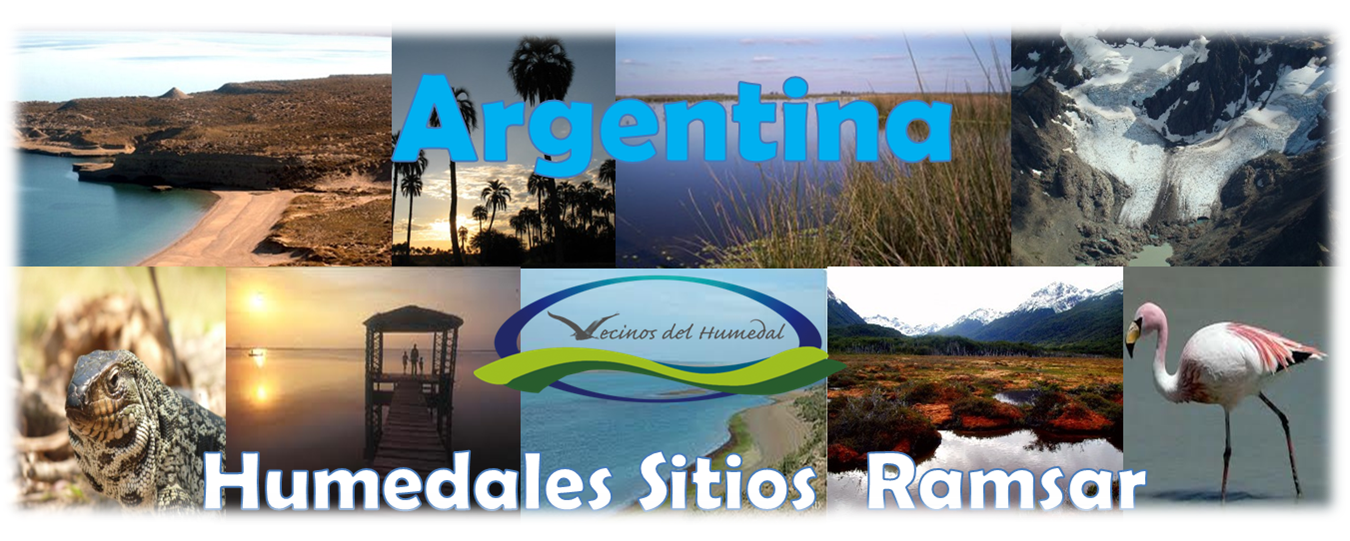 ARGENTINA: Humedales Sitios Ramsar "RESERVA ECOLOGICA COSTANERA SUR ...