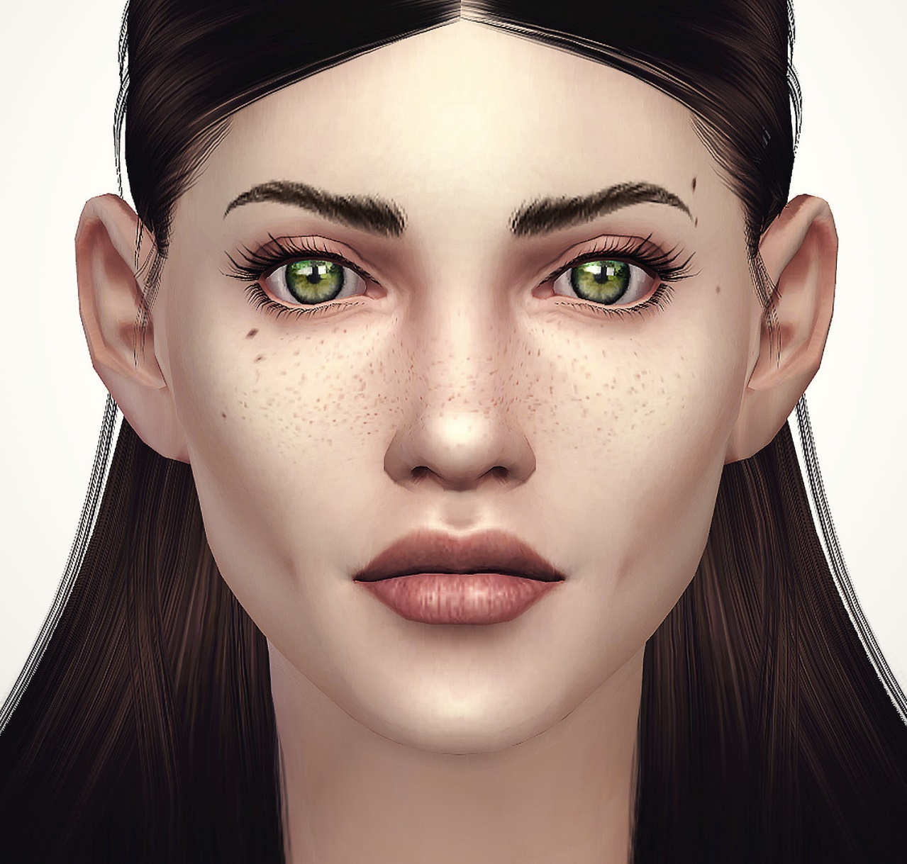 Sims 4 non default skin tutorial - nompress