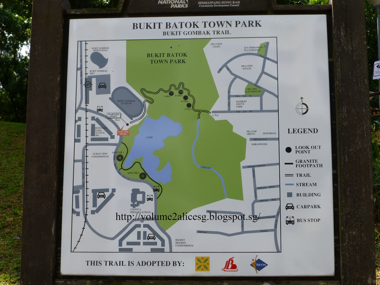 Alicesg-Singaporemyhome: How to go to Little Guilin, Singapore