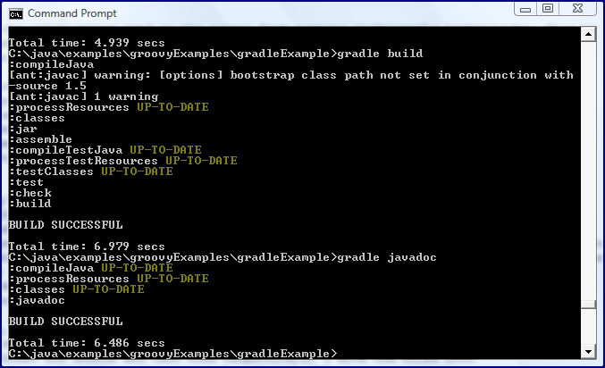 Inspired By Actual Events A First Look At Building Java With Gradle 5657