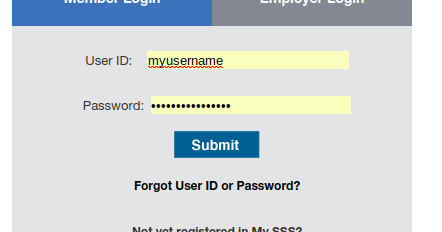 How to Set an Appointment with SSS Online?