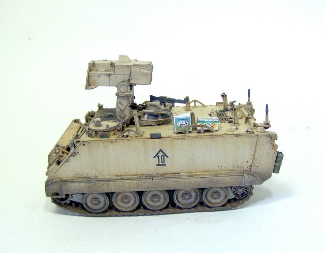 Gulumik Military Models: M981 FISTV