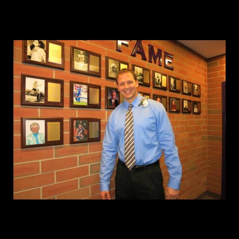 Josh Yanke Basketball