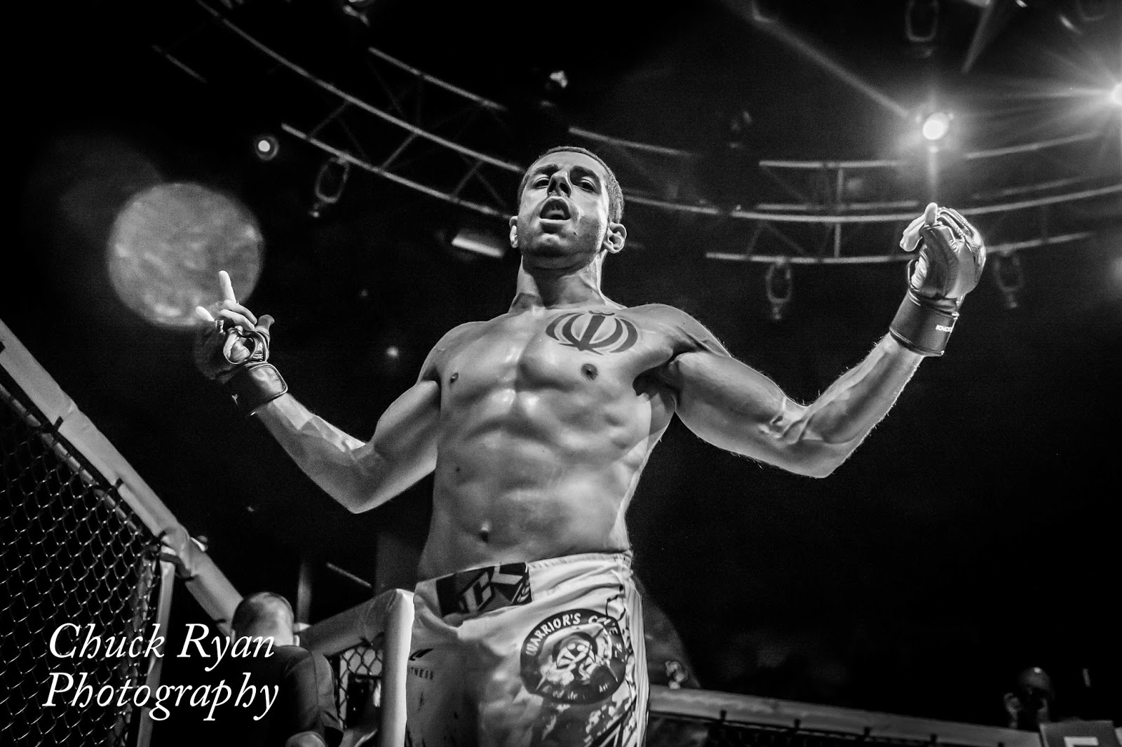 CIIcanoe...: MMA / MECCA at MYTH / MINNESOTA