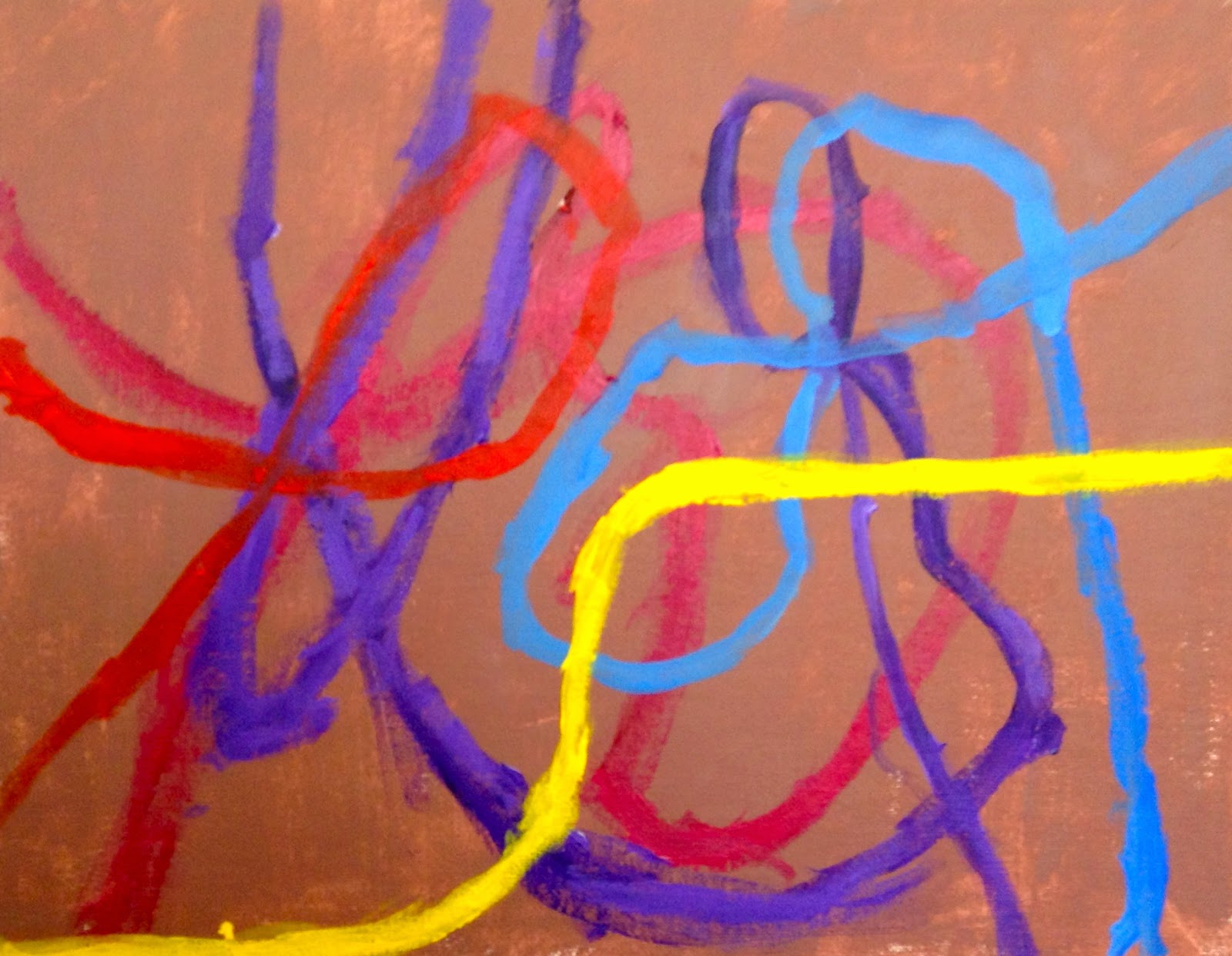 Studio Art for Children: Brice Marden