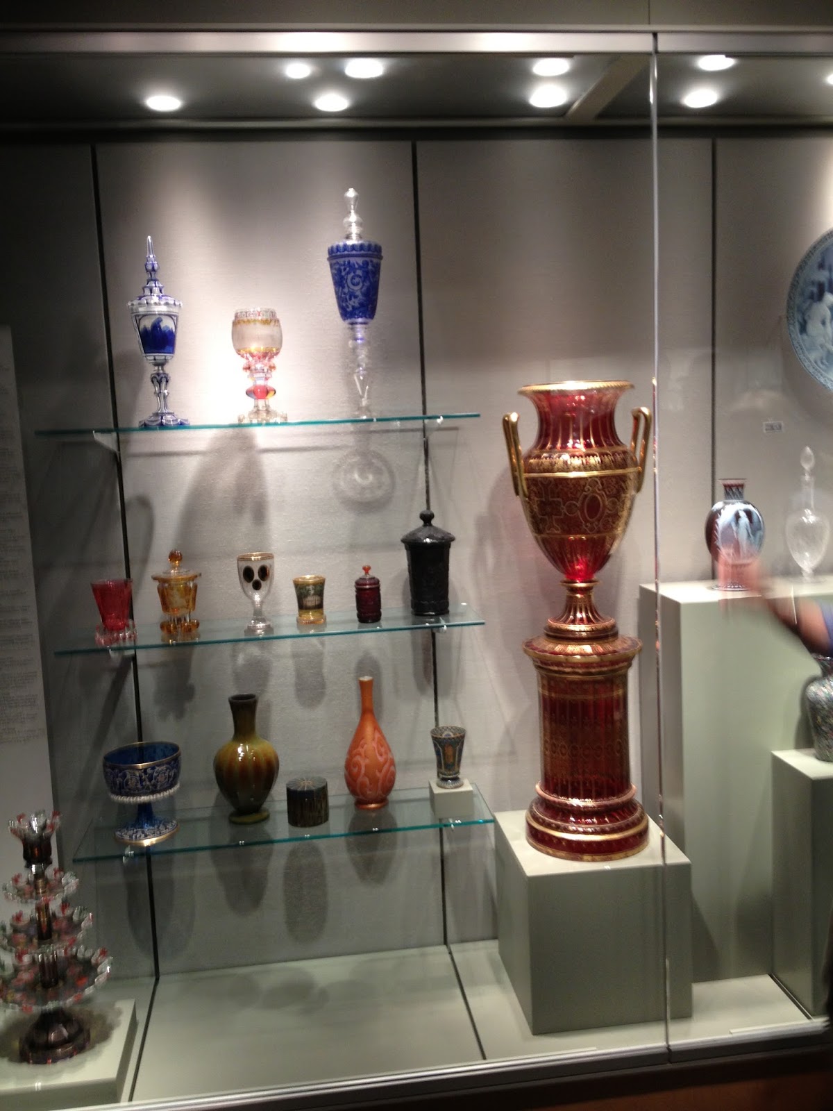 Go with the Gilmore's: The Corning Glass Museum