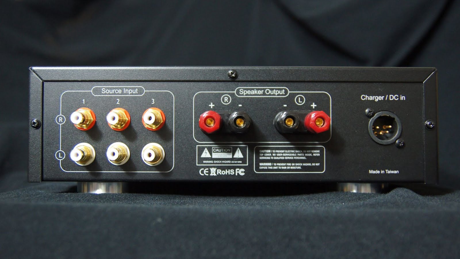 SONIC SCIENTIFIC PHYLLIS ONE INTEGRATED – M & S | Ultimate High-Fidelity