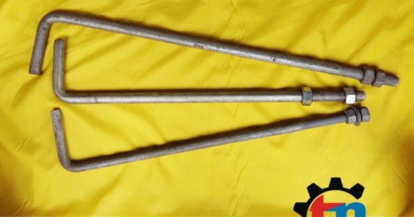 Jual Angkur Murah, Jual Angkur Baja, Angkur Baja Murah, Anchor, Jual ...