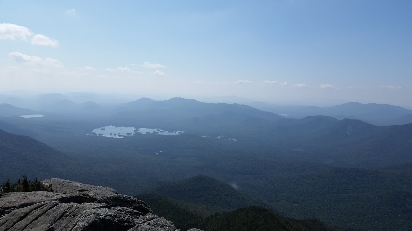 Adirondack High Peaks: Dix Range Traverse