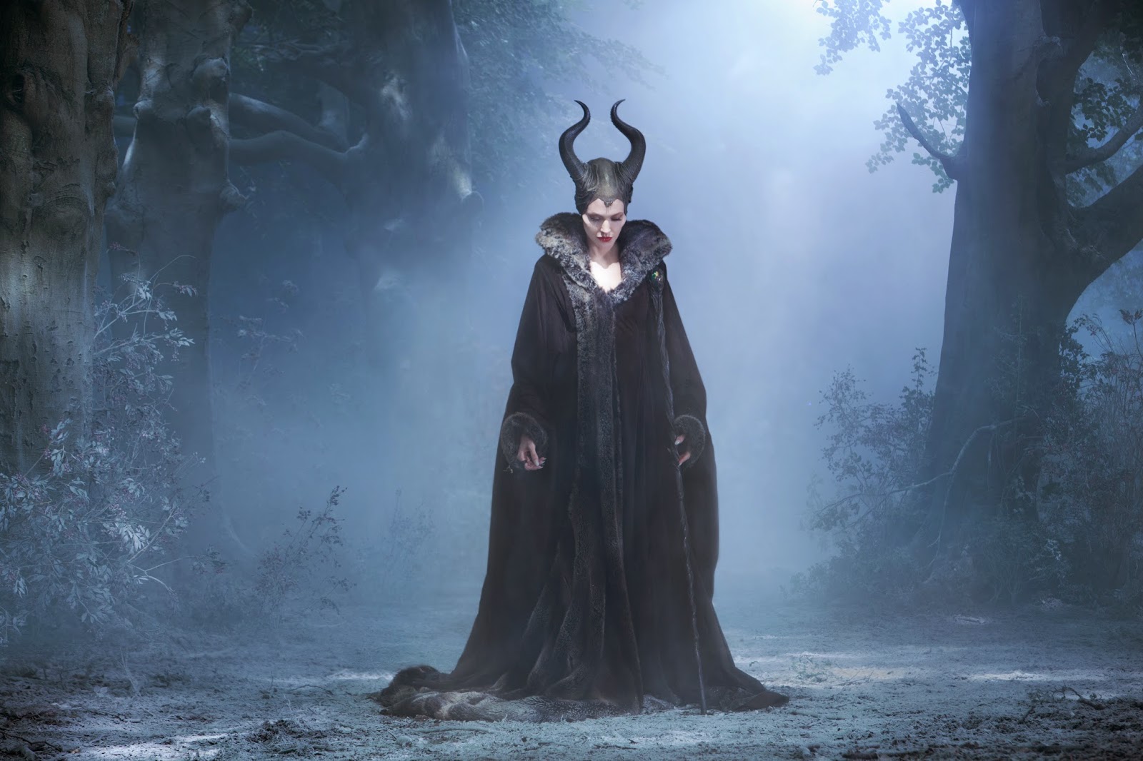 Susan's Disney Family: MALEFICENT in theaters today!! Check out some ...