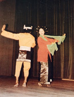 Tarian Mak Inang :: kudang kepang