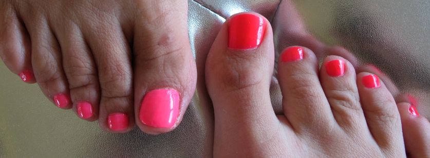 kandeej.com: Toe-riffic Colors!