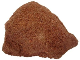 Itinerario de árboles y rocas Mariana Pineda: Arenisca roja