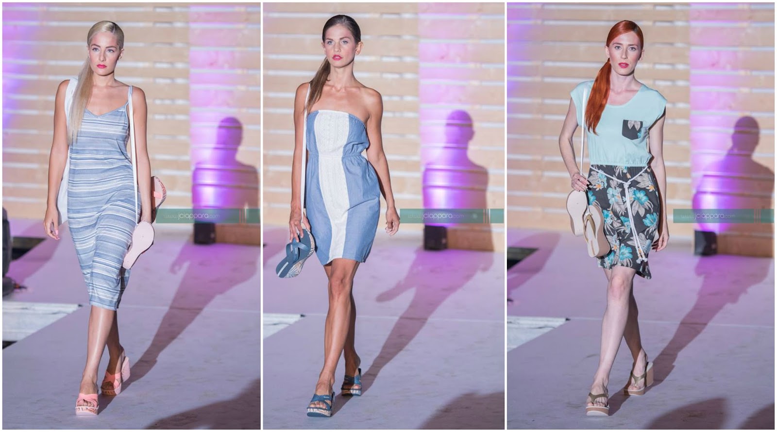 Making Waves at The Pink Fashion Show | June 2017 | A Blonde on the Go