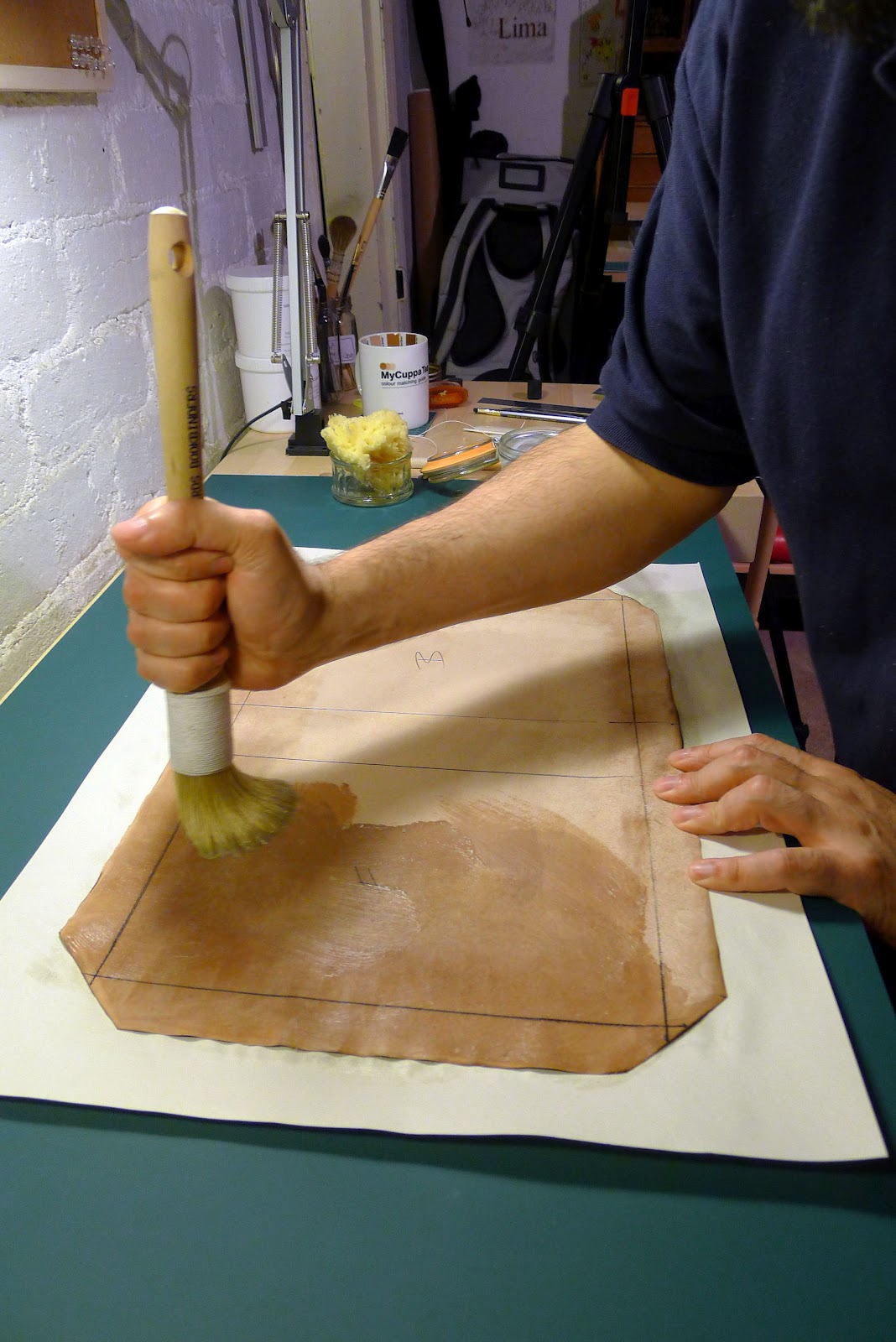 Papercut Bindery: July 2012