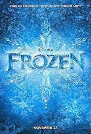 Trophy Unlocked: Frozen