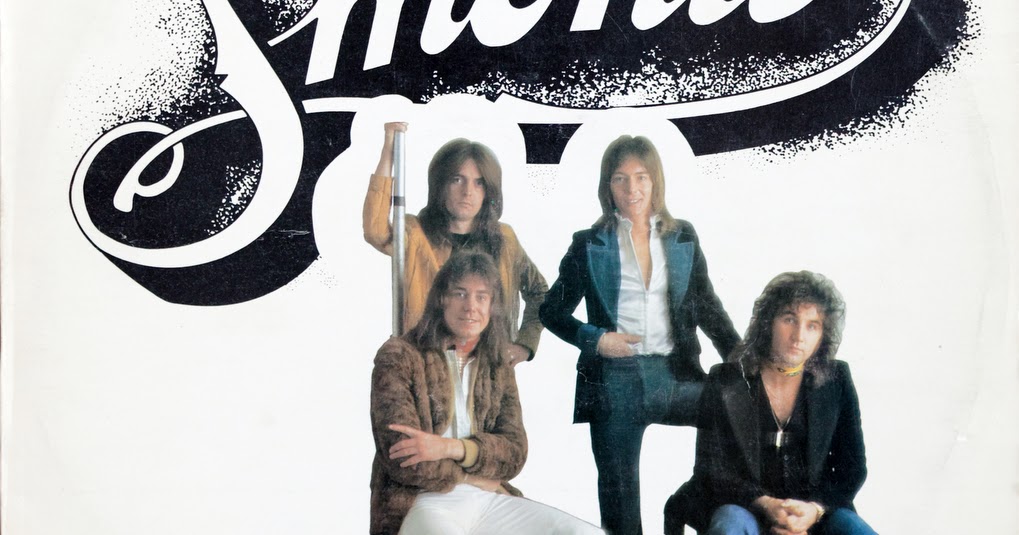 - Vinyl Philosophy -: Vinyl Feature: Smokie - Greatest Hits