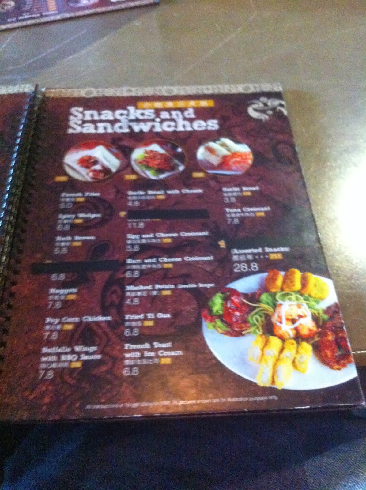 Our Journey : Penang Bandar Baru Farlim - All Season Place Stone Age ...