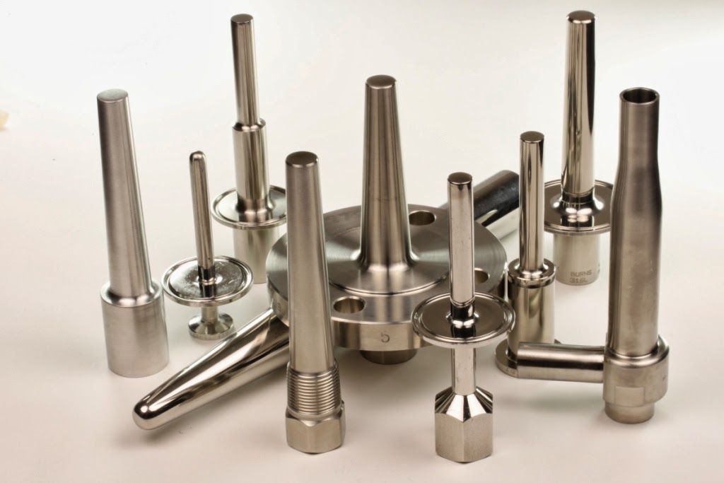 Fabricacion de termopozos: Clasificación de los termopozos según su ...