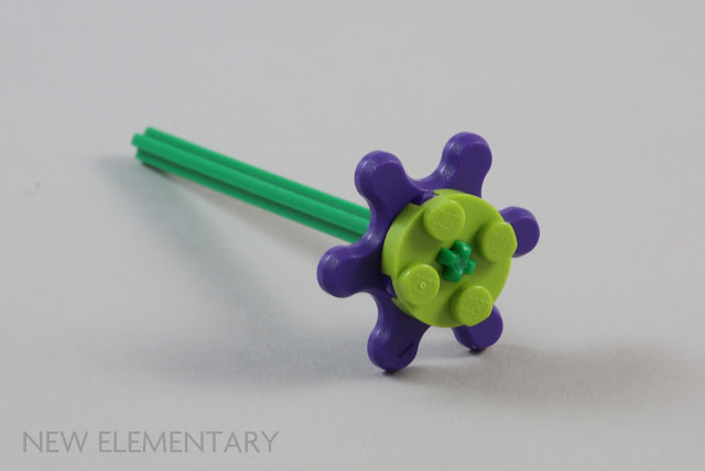 LEGO® Gears: from Samsonite to splat! | New Elementary: LEGO® parts ...