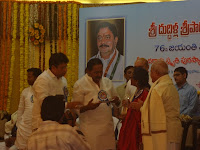 Late Sri Duddilla Sripada Rao ~ manamanthani.com