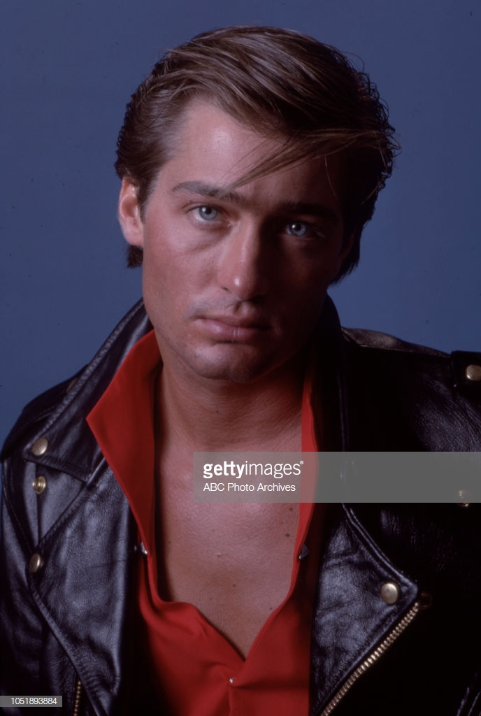 Charles Grant aka Charles Flohe PREACHER EMERSON Edge of Night