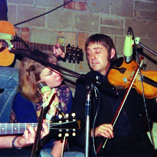 The Glamour Cave: Dave Swarbrick on Sandy Denny, Australia and unicorns