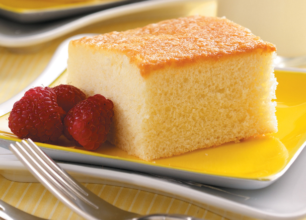 Japanese Sponge Cake - Heri Jaya