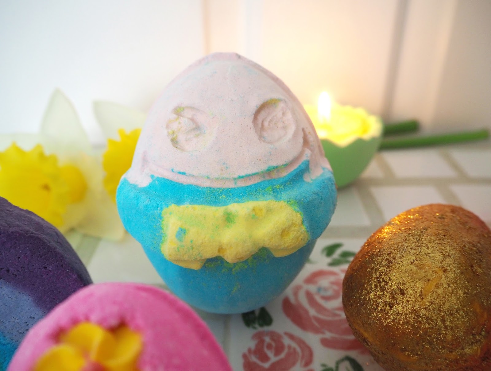 Lush Easter Collection | Katie Kirk Loves