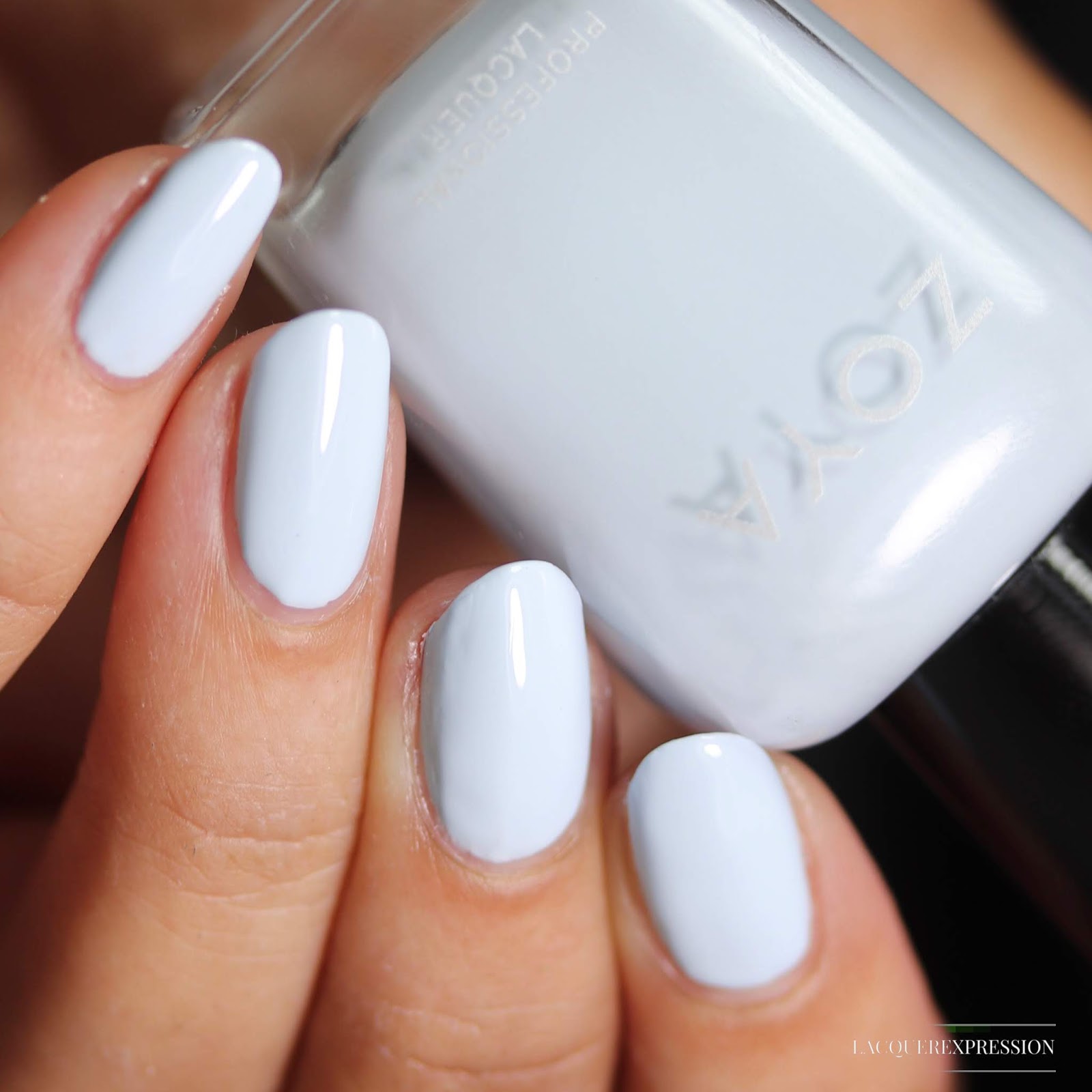 Zoya Bridal Bliss Collection (Part II) Swatch and Review ...