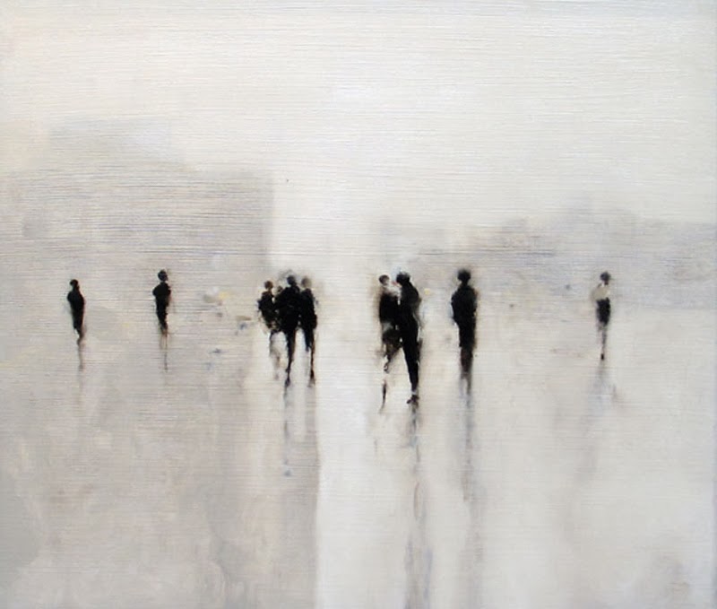 Geoffrey Johnson ~ Abstract Impressionism painter | Tutt'Art@ | Pittura ...