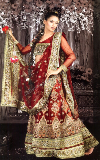 Ethnic wear|Traditional wear|Indian culture. | How to draw Croqui