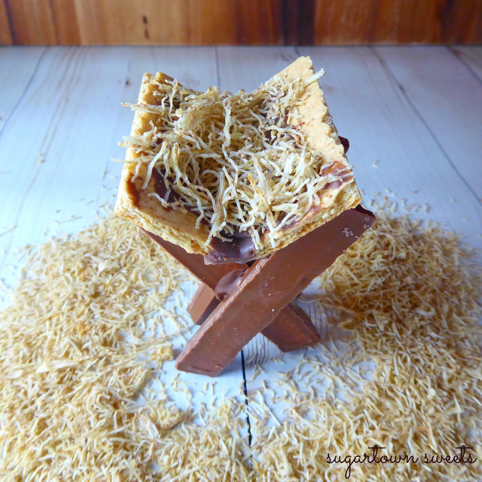 Sugartown Sweets: Baby Jesus in the Manger Craft