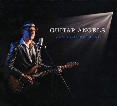 In a Blue Mood: James Armstrong Guitar Angels