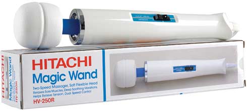 Hitachi Magic Wand