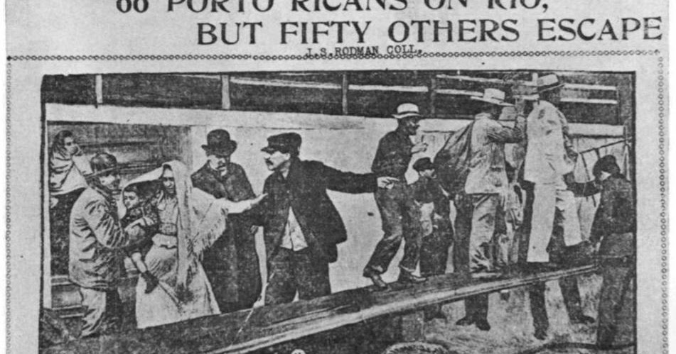 Puertorriqueños en Hawai - La primera emigración del siglo veinte ...